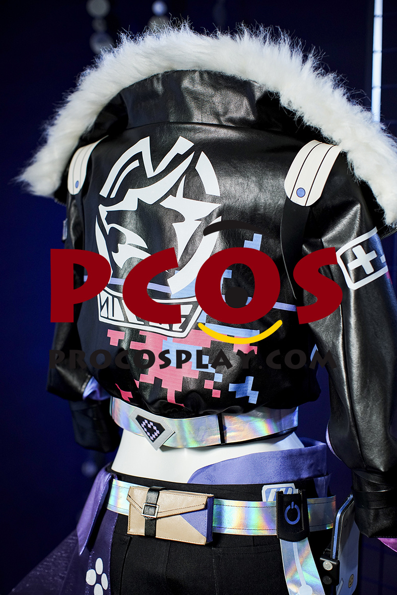 Honkai: Star Rail Silver Wolf Cosplay Costume C08330-AA - Best ...