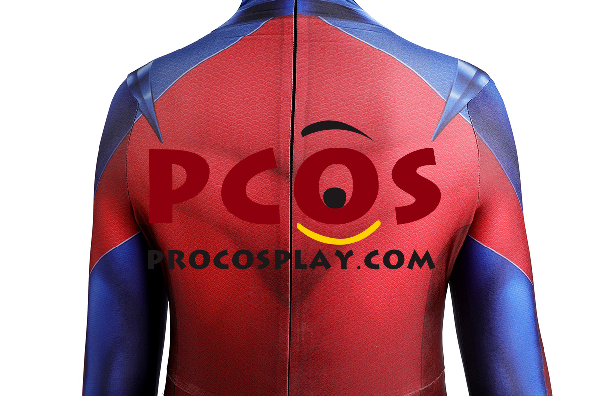 Black Adam Atom Smasher Cosplay Costume For Kids C08304 - Best ...