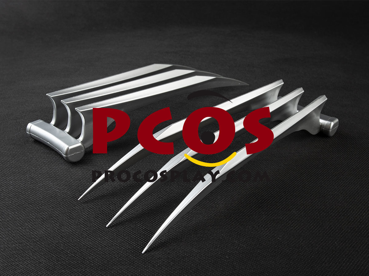 Deadpool 3 James Howlett Wolverine Cosplay Claws C08340 - Best ...