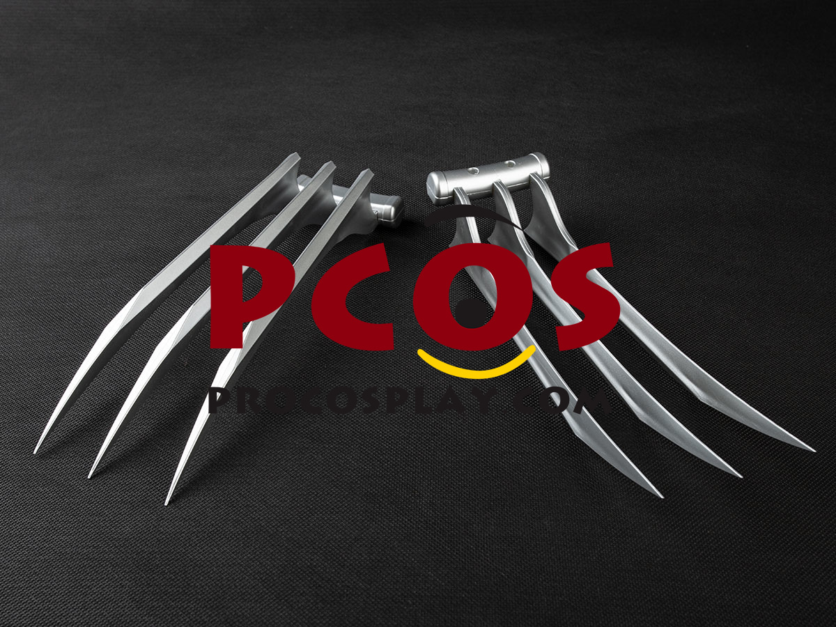 Deadpool 3 James Howlett Wolverine Cosplay Claws C08340 - Best ...