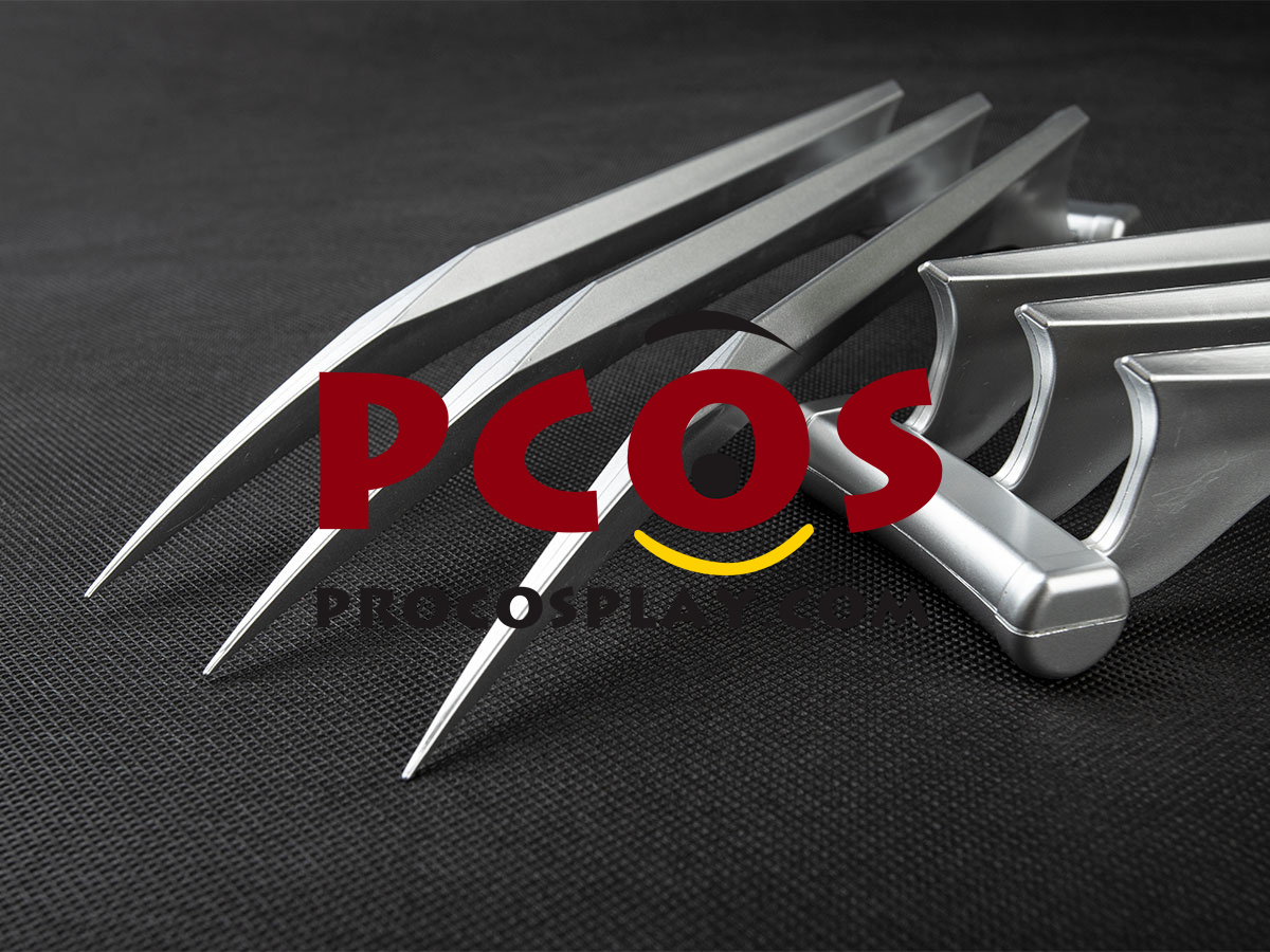 Deadpool 3 James Howlett Wolverine Cosplay Claws C08340 - Best ...