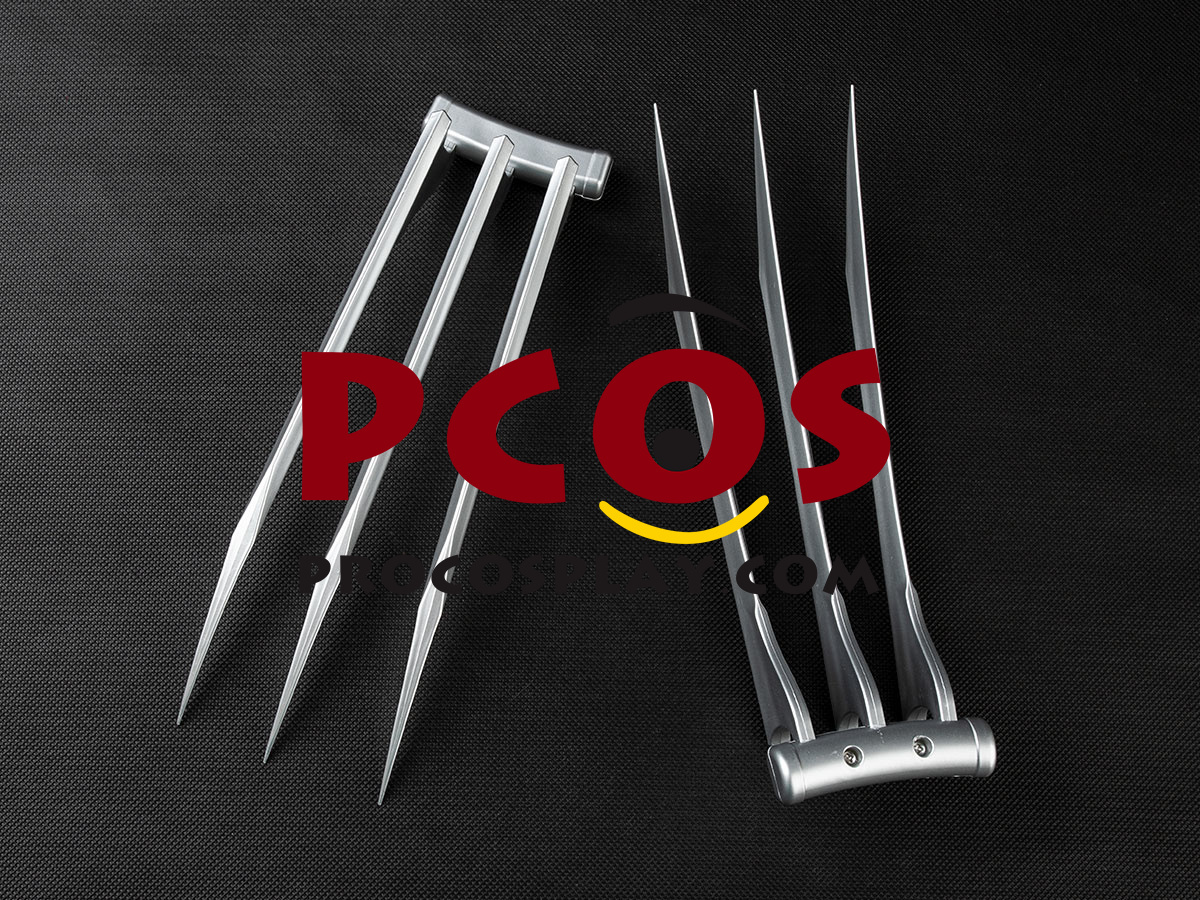Deadpool 3 James Howlett Wolverine Cosplay Claws C08340 - Best ...