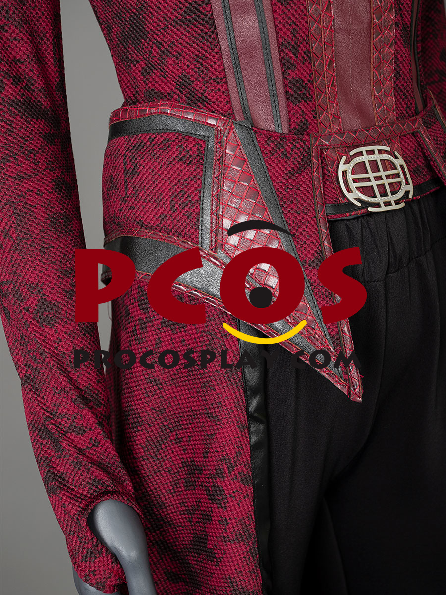 Doctor Strange in the Multiverse of Madnes Scarlet Witch Wanda Cosplay ...