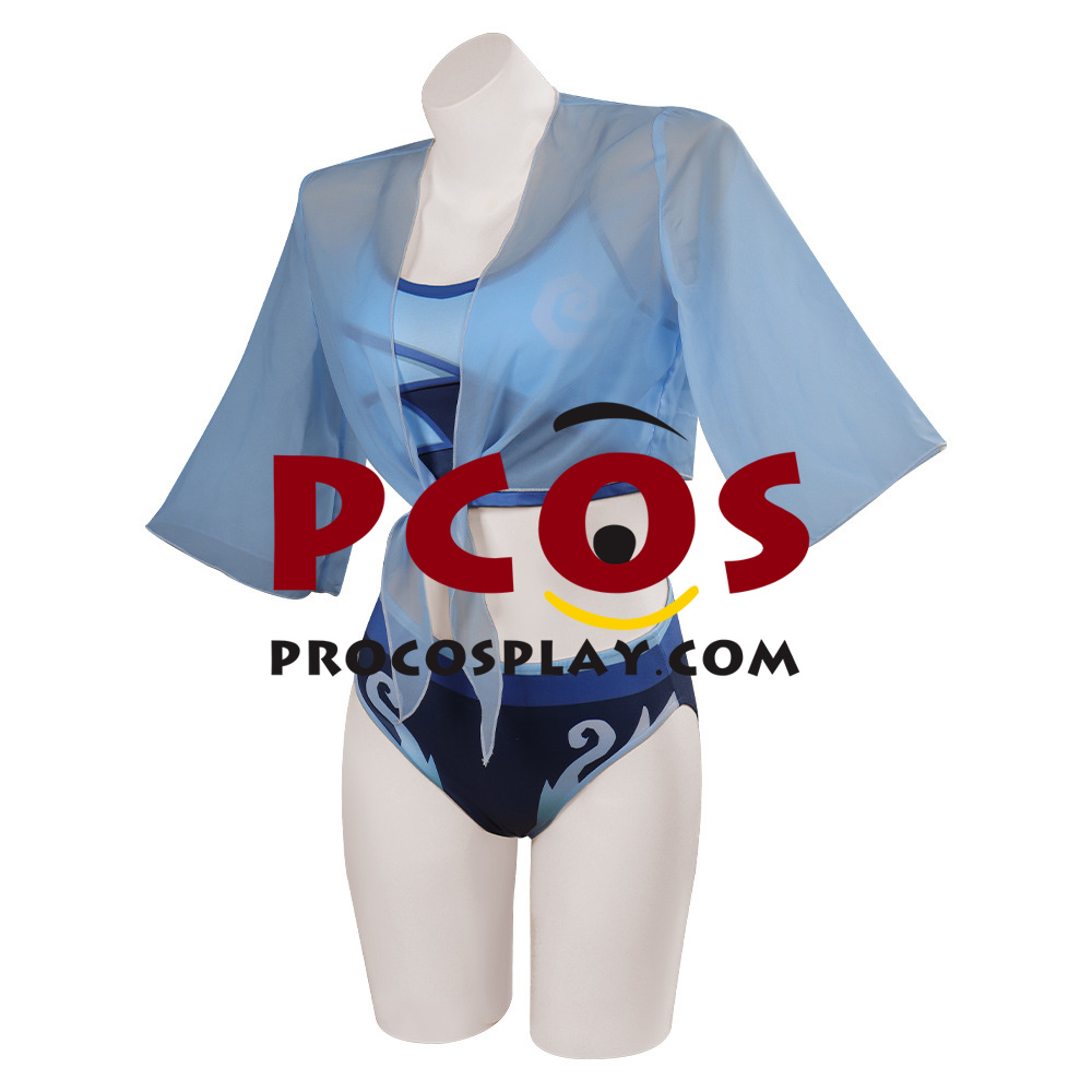 Valorant Jett Cosplay Swimsuit C08232 - Best Profession Cosplay ...