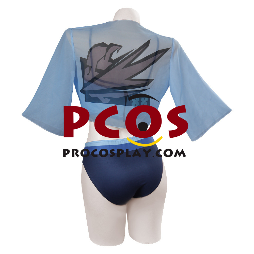 Valorant Jett Cosplay Swimsuit C08232 - Best Profession Cosplay ...
