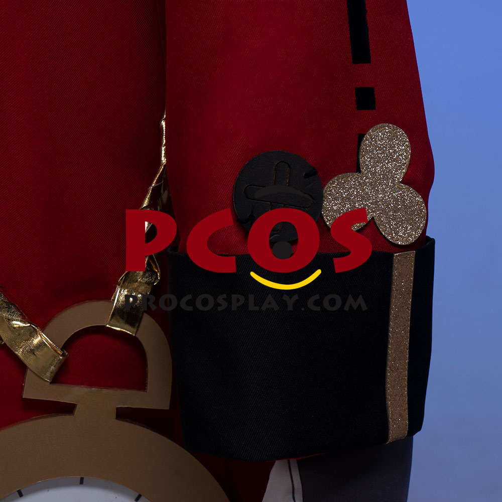 Honkai: Star Rail Pom-Pom Cosplay Costume C08352 - Best Profession ...