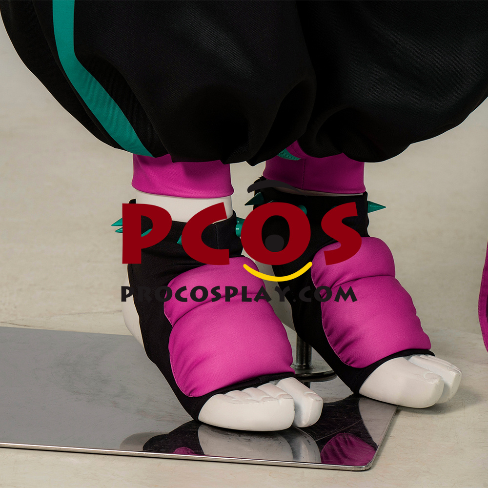 Street Fighter 6 Juri Cosplay Costume C08351 - Best Profession Cosplay ...