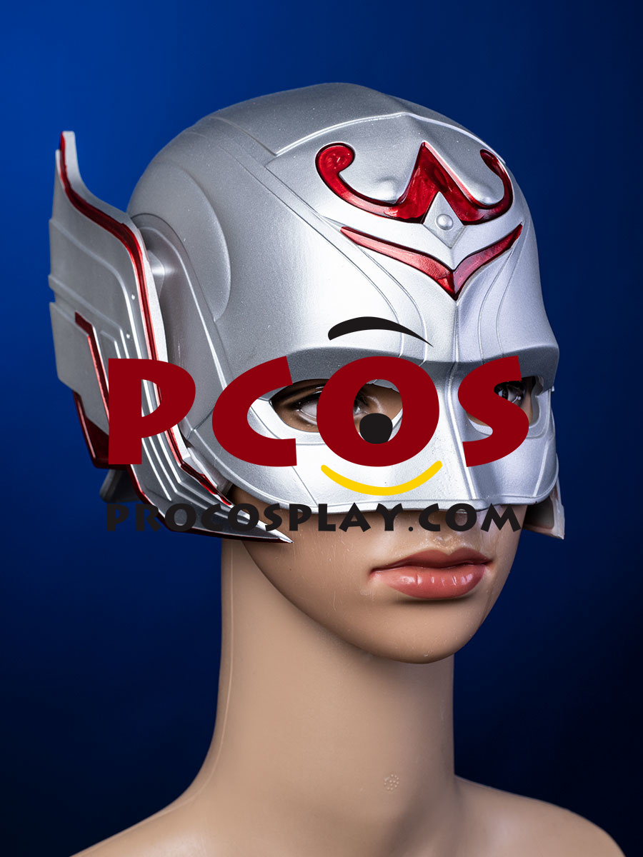 Thor: Love and Thunder Jane Foster Cosplay Helmet C08354 - Best ...