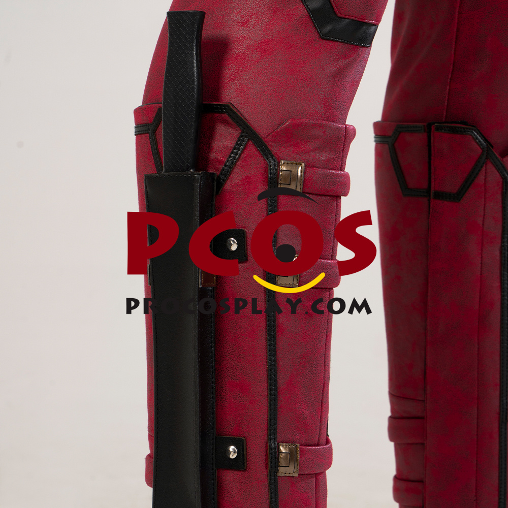 Deadpool 3 Wade Wilson Deadpool Cosplay Costume C08349 - Best ...