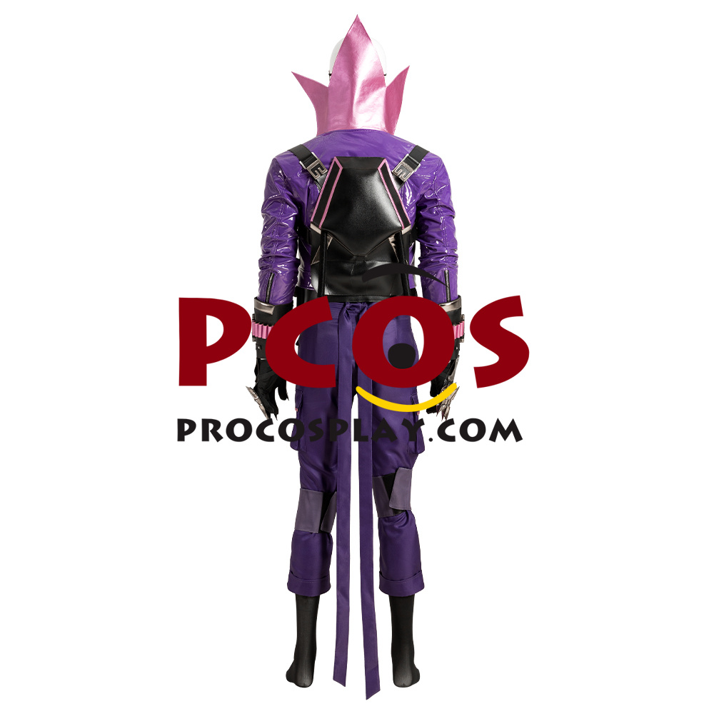 Across the Spider-Verse Prowler Aaron Davis Cosplay Costume C08381 ...