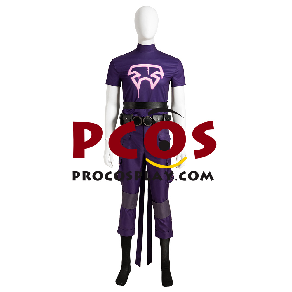 Across the Spider-Verse Prowler Aaron Davis Cosplay Costume C08381 ...