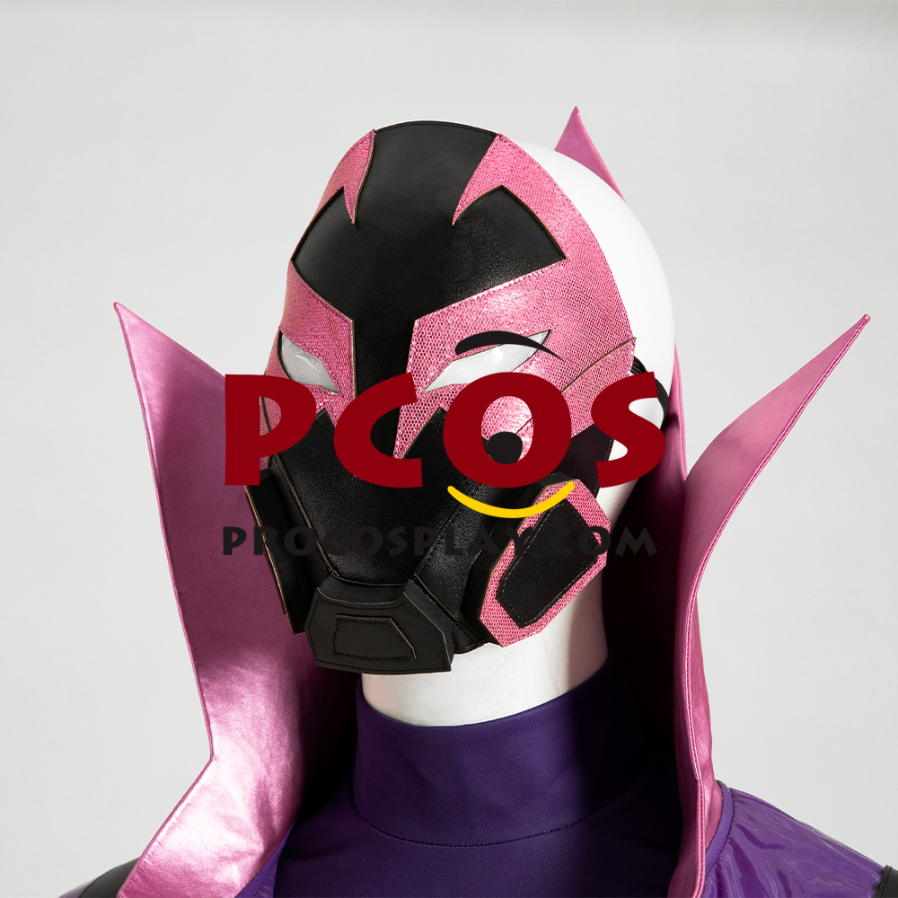 Across the Spider-Verse Prowler Aaron Davis Cosplay Costume C08381 ...