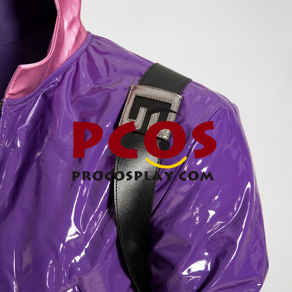 Across the Spider-Verse Prowler Aaron Davis Cosplay Costume C08381 ...