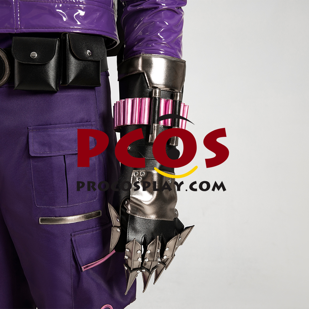 Across the Spider-Verse Prowler Aaron Davis Cosplay Costume C08381 ...