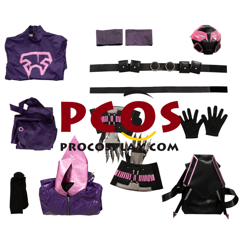 Across the Spider-Verse Prowler Aaron Davis Cosplay Costume C08381 - Best Profession Cosplay ...
