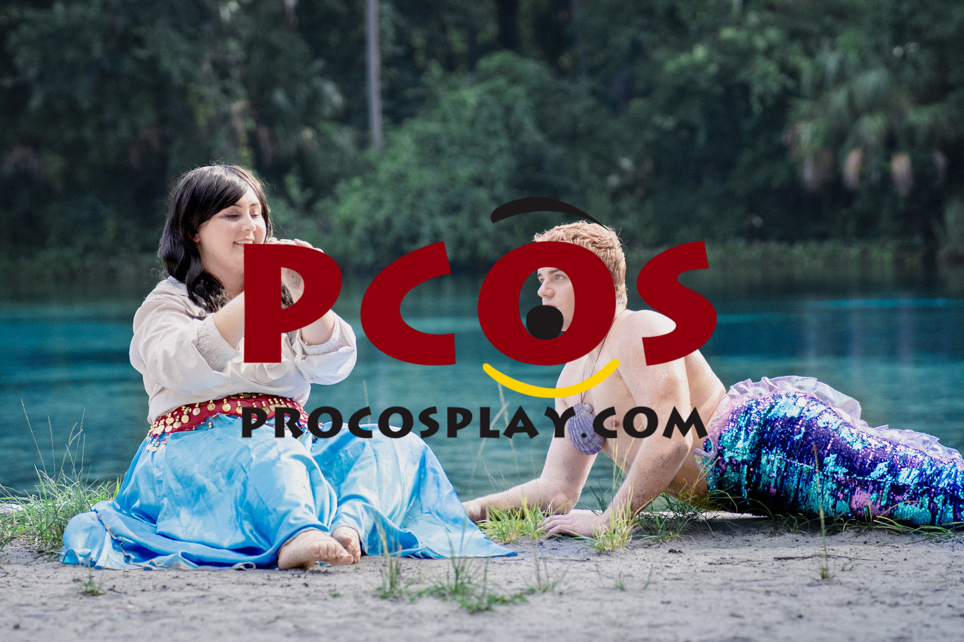 Ready to Ship The Little Mermaid 2023 Ariel Cosplay Costume C07923 ...