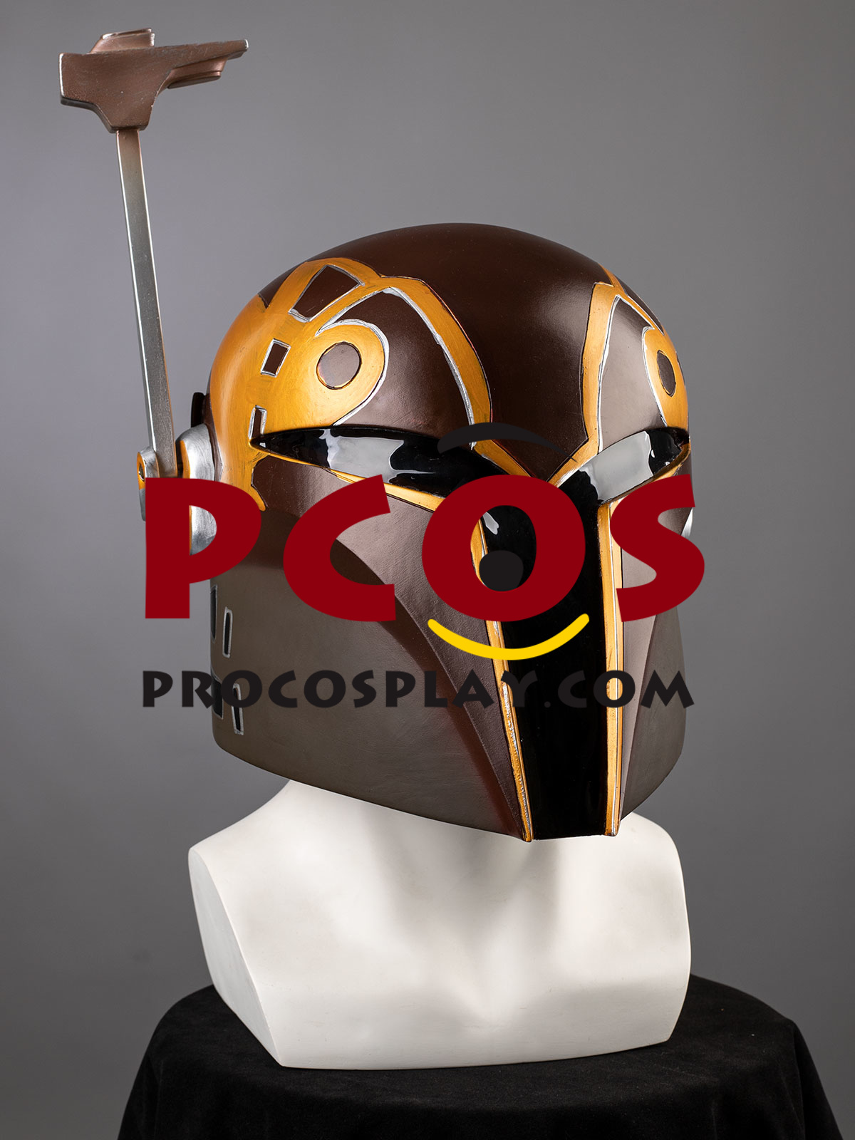 Rebels Sabine Wren Cosplay Helmet C08359 - Best Profession Cosplay ...