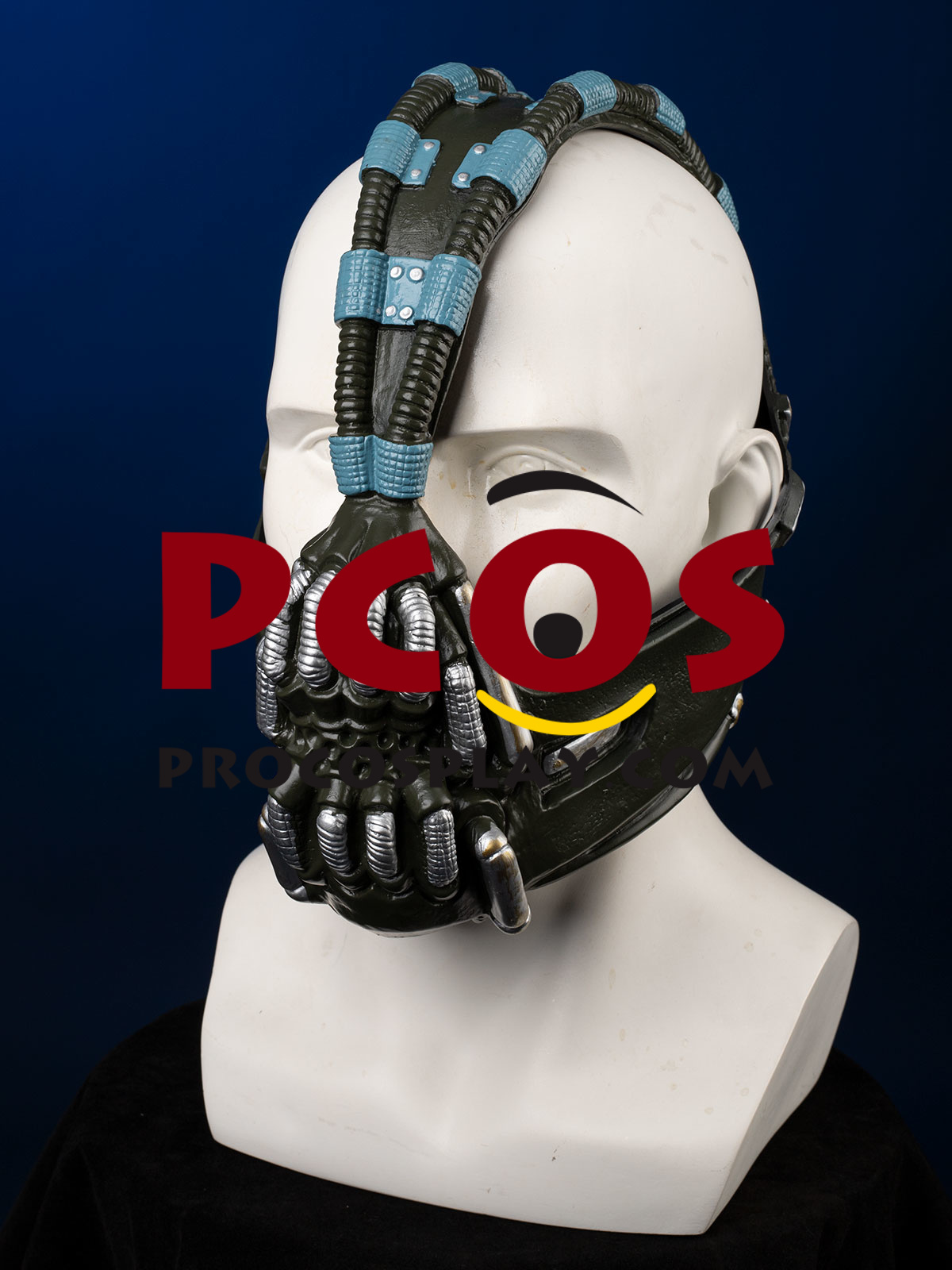 The Dark Knight Rises Bane Cosplay Mask C08356 - Best Profession ...