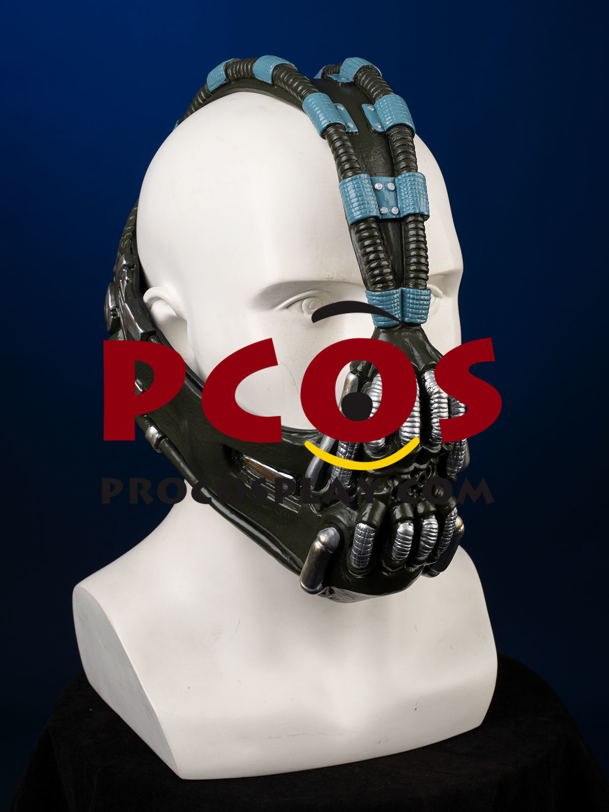 The Dark Knight Rises Bane Cosplay Mask C08356 - Best Profession ...