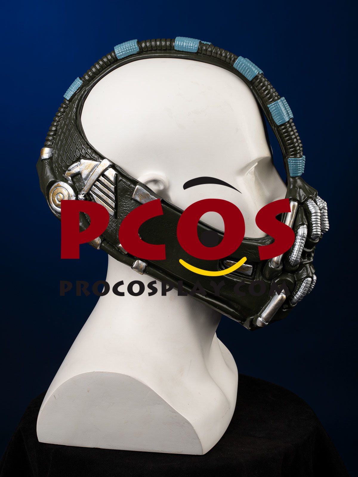 The Dark Knight Rises Bane Cosplay Mask C08356 - Best Profession ...