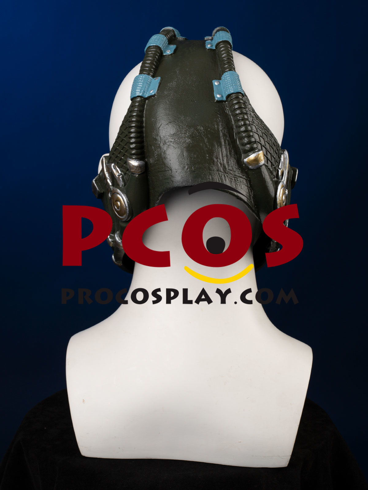 The Dark Knight Rises Bane Cosplay Mask C08356 - Best Profession ...