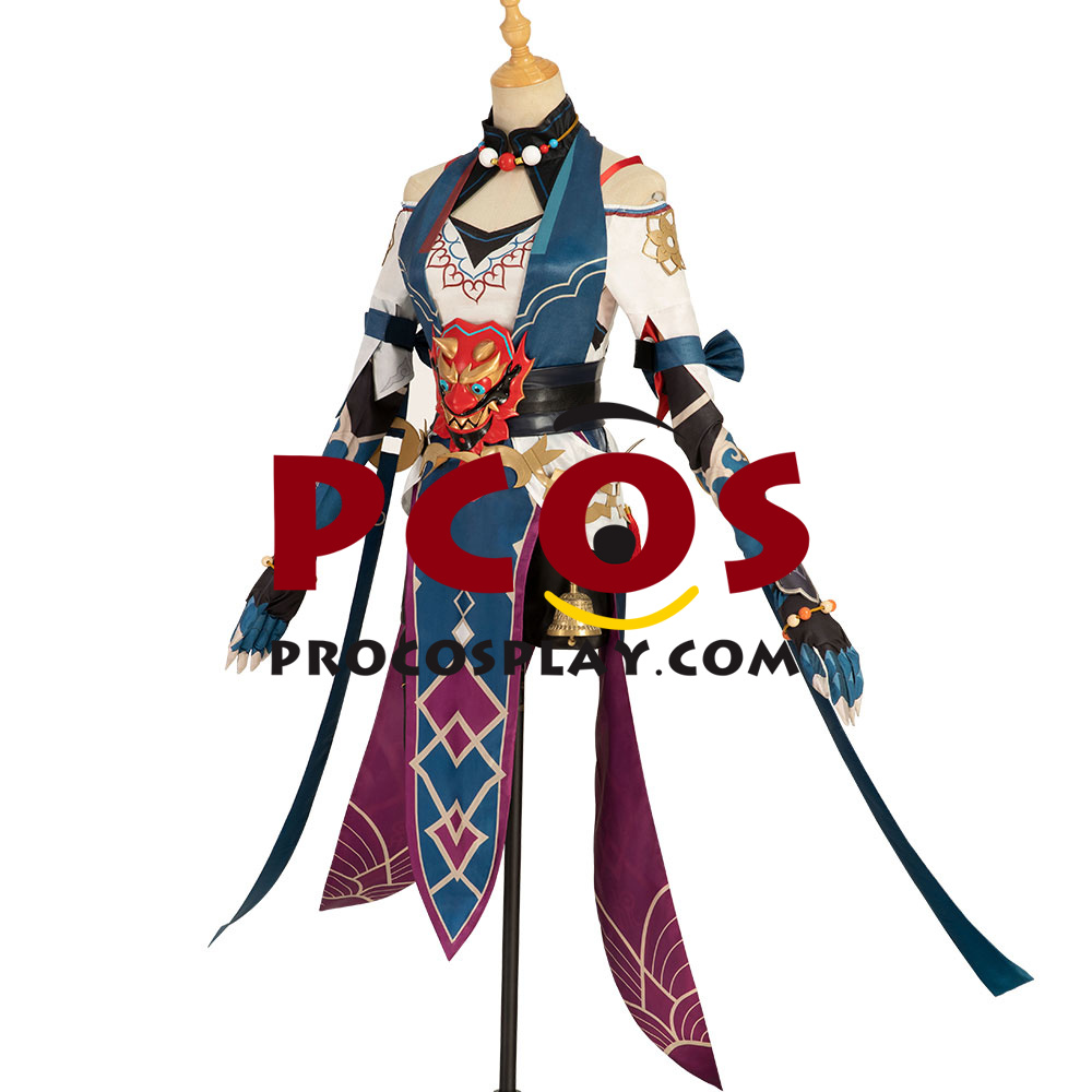 Honkai: Star Rail Xueyi Cosplay Costume C08382-A - Best Profession ...
