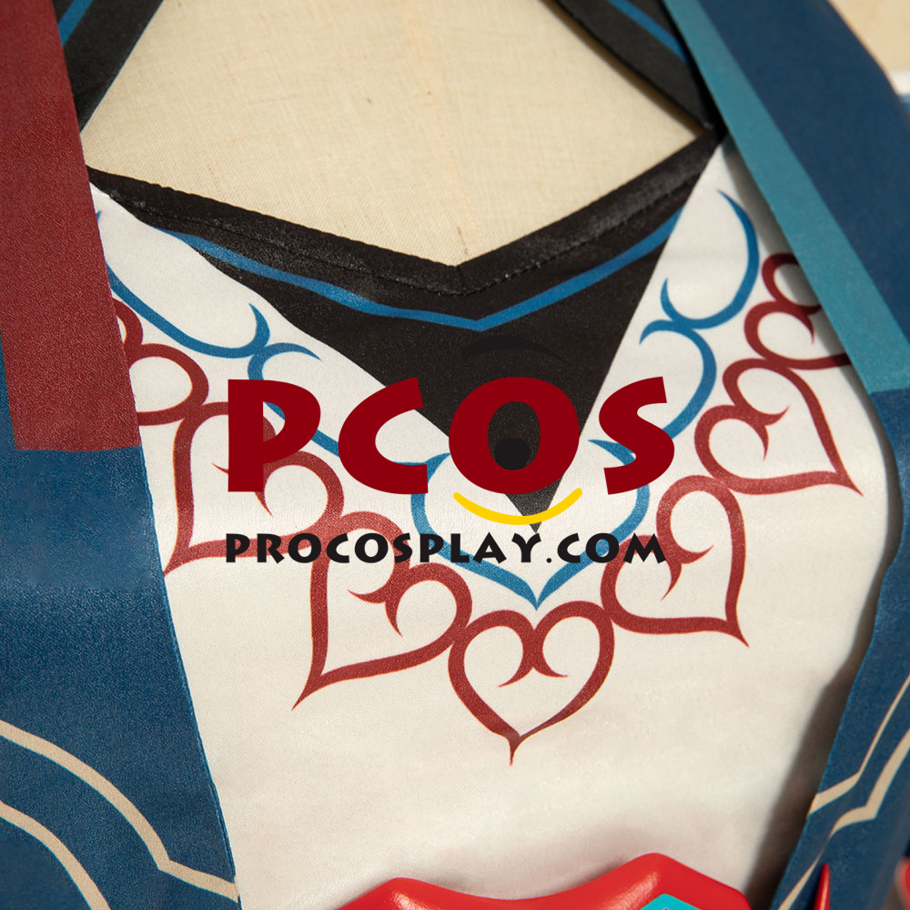 Honkai: Star Rail Xueyi Cosplay Costume C08382-A - Best Profession ...