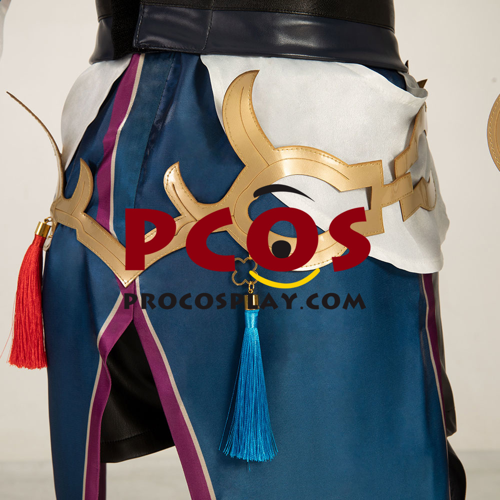 Honkai: Star Rail Xueyi Cosplay Costume C08382-A - Best Profession ...