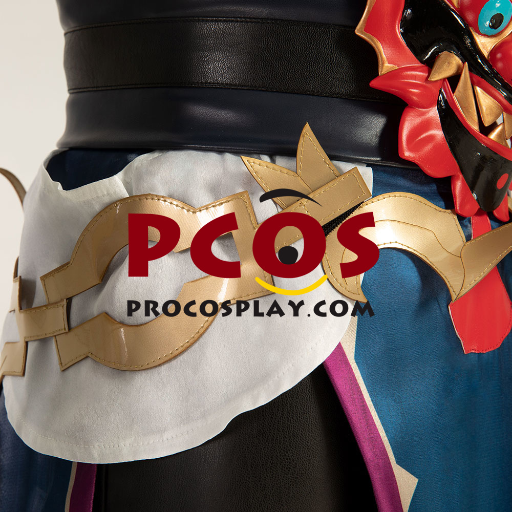 Honkai: Star Rail Xueyi Cosplay Costume C08382-A - Best Profession ...