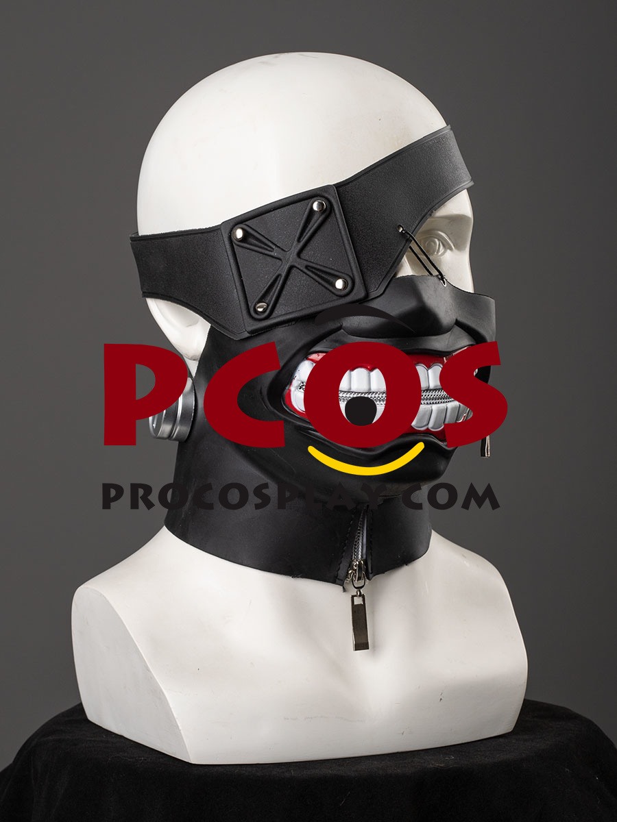 Ken Kaneki Cosplay Mask C08372 - Best Profession Cosplay Costumes ...