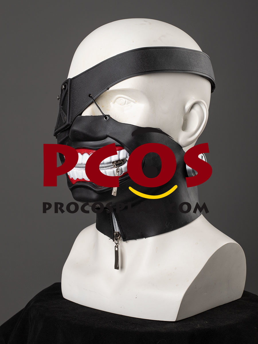Ken Kaneki Cosplay Mask C08372 - Best Profession Cosplay Costumes ...