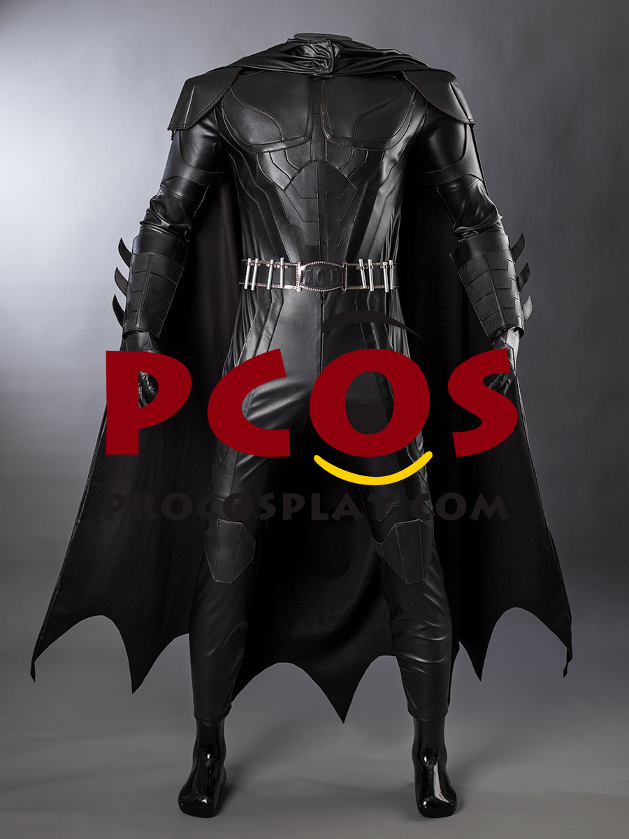 Ready to Ship The Flash 2023 Bruce Wayne Batman Cosplay Costume Michael ...