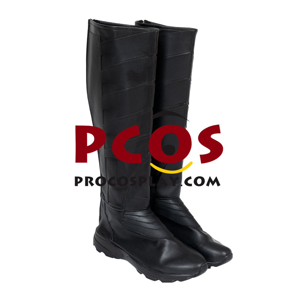 The Flash 2023 Bruce Wayne Cosplay Shoes Michael Keaton 1989 Version ...