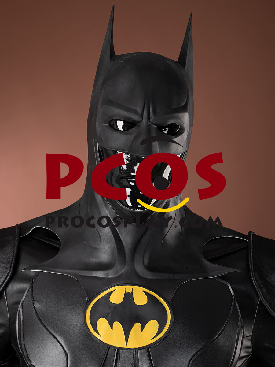 The Flash 2023 Bruce Wayne Cosplay Costume Michael Keaton 1989 Version ...