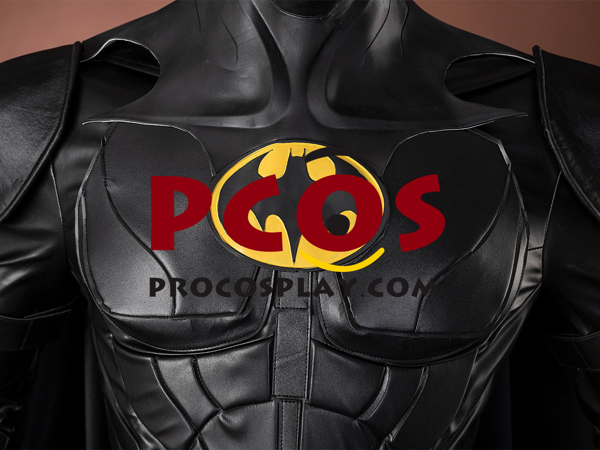 The Flash 2023 Bruce Wayne Cosplay Costume Michael Keaton 1989 Version ...