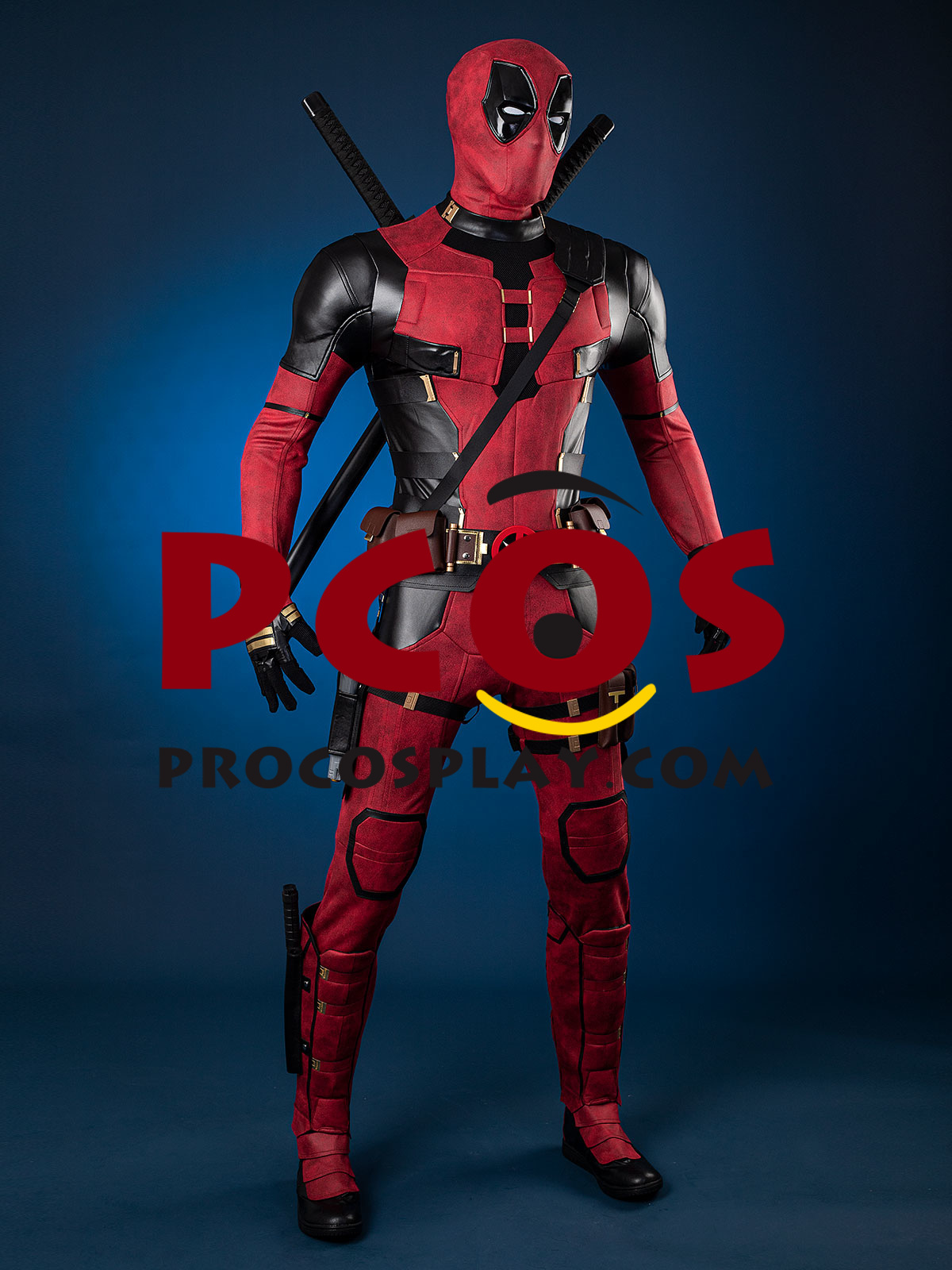 Procosplay offers high quality, different version deadpool costumes ...