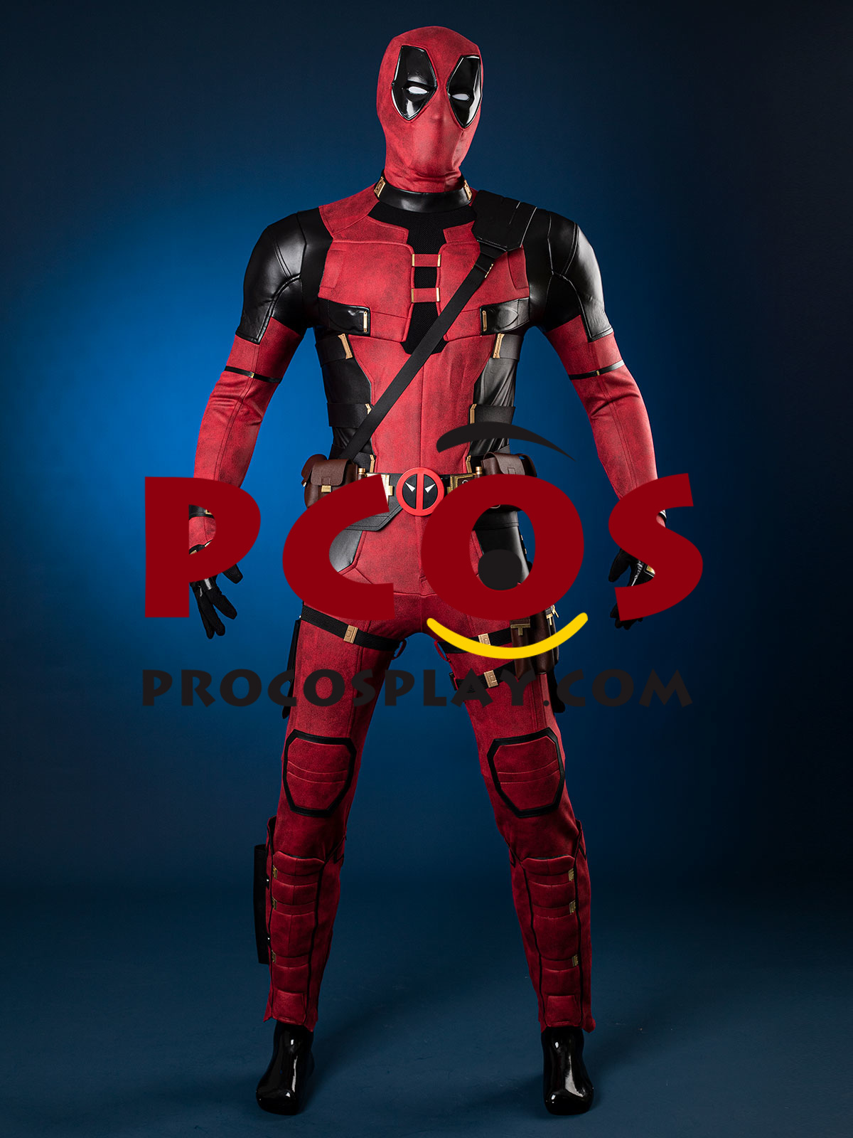 Procosplay offers high quality, different version deadpool costumes ...