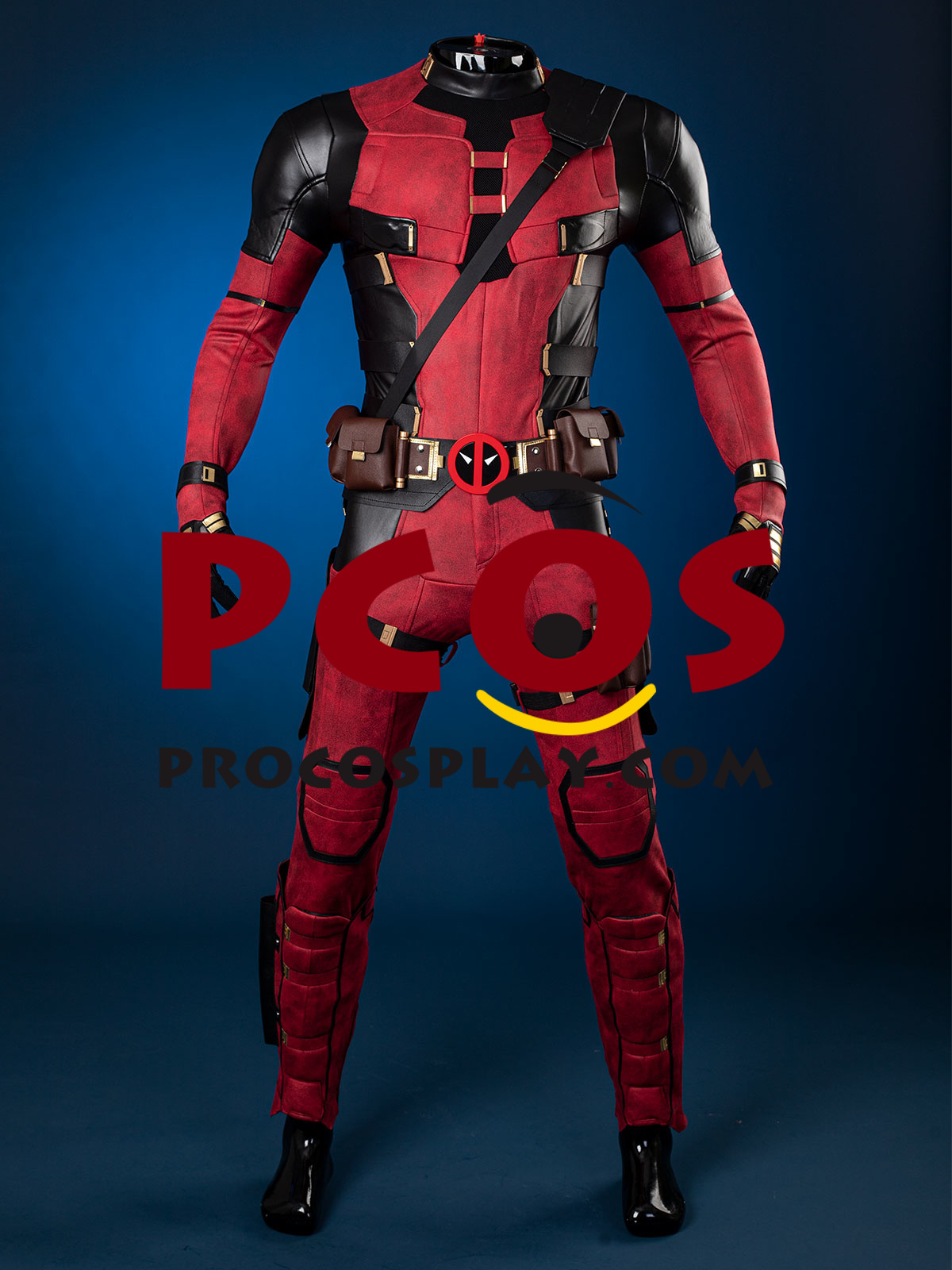 Procosplay offers high quality, different version deadpool costumes ...
