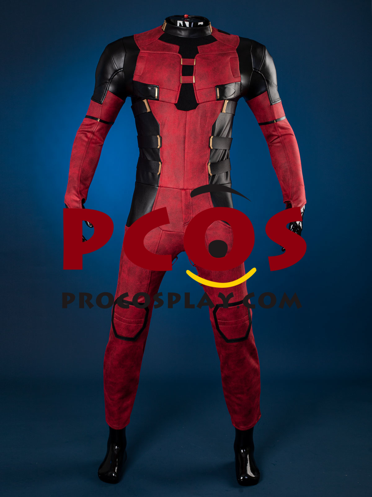 Procosplay offers high quality, different version deadpool costumes ...
