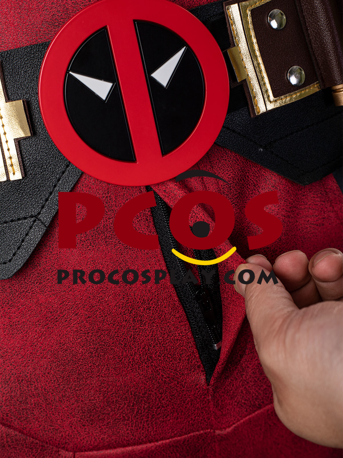 Procosplay offers high quality, different version deadpool costumes ...