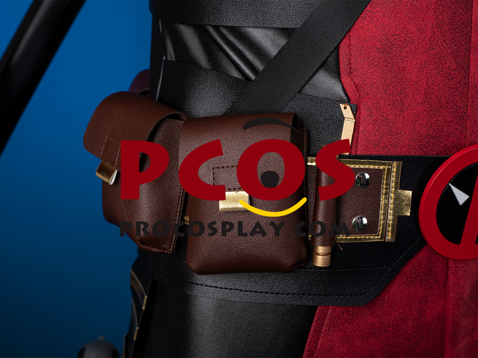 Procosplay offers high quality, different version deadpool costumes ...
