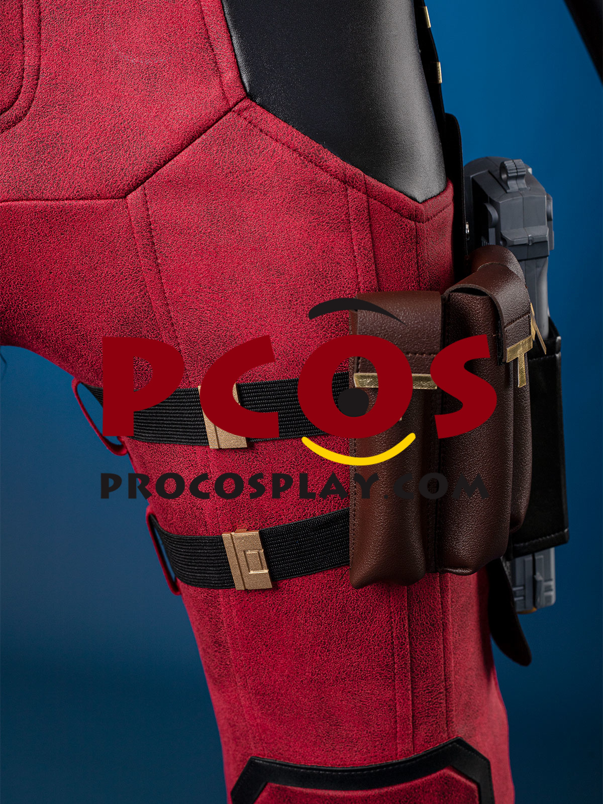 Procosplay offers high quality, different version deadpool costumes ...