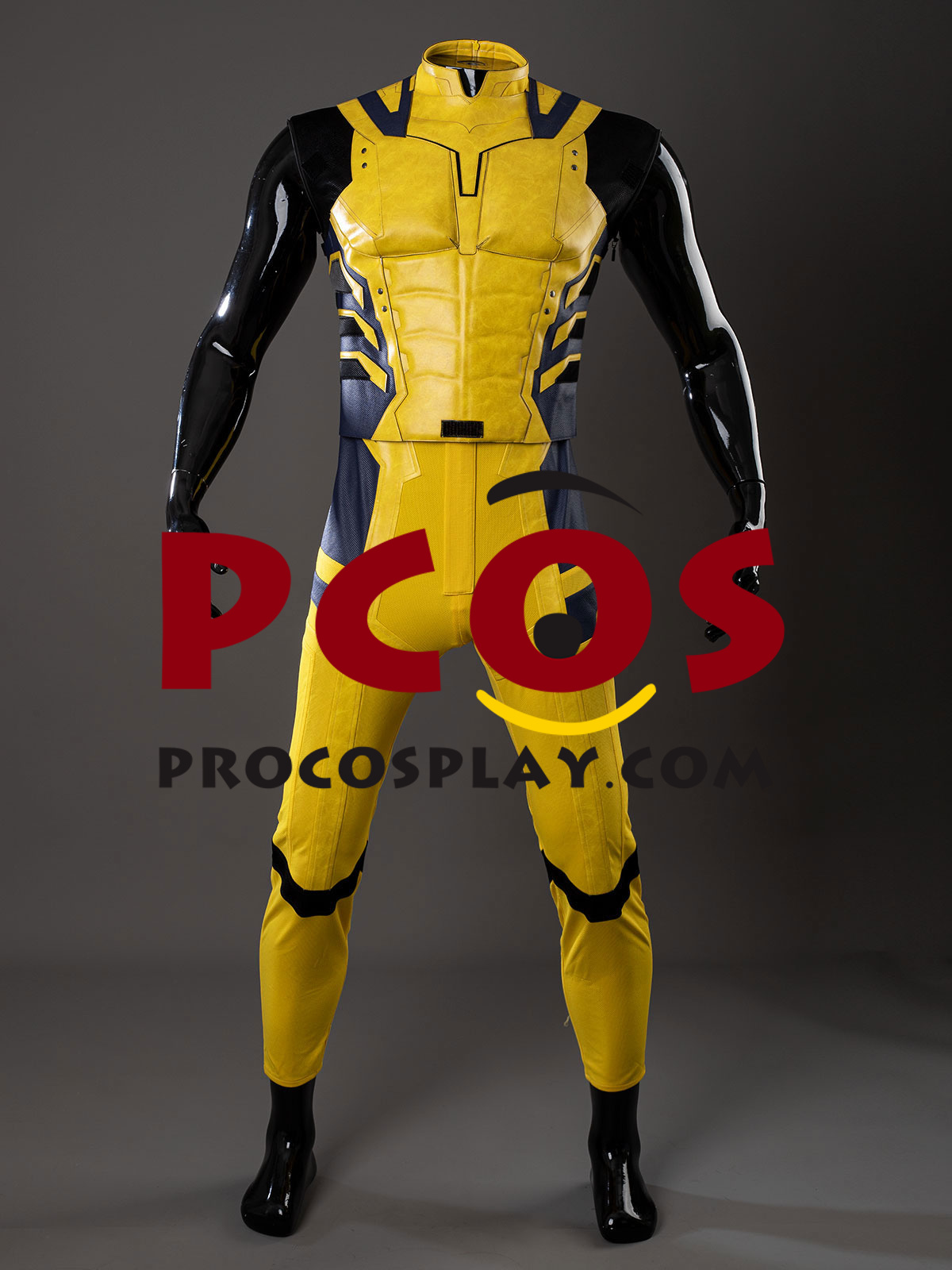 Deadpool 3 James Howlett Wolverine Cosplay Costume without Mask C08522 ...