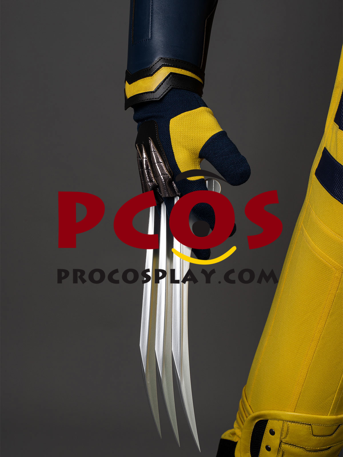 Deadpool 3 James Howlett Wolverine Cosplay Costume without Mask C08522 ...