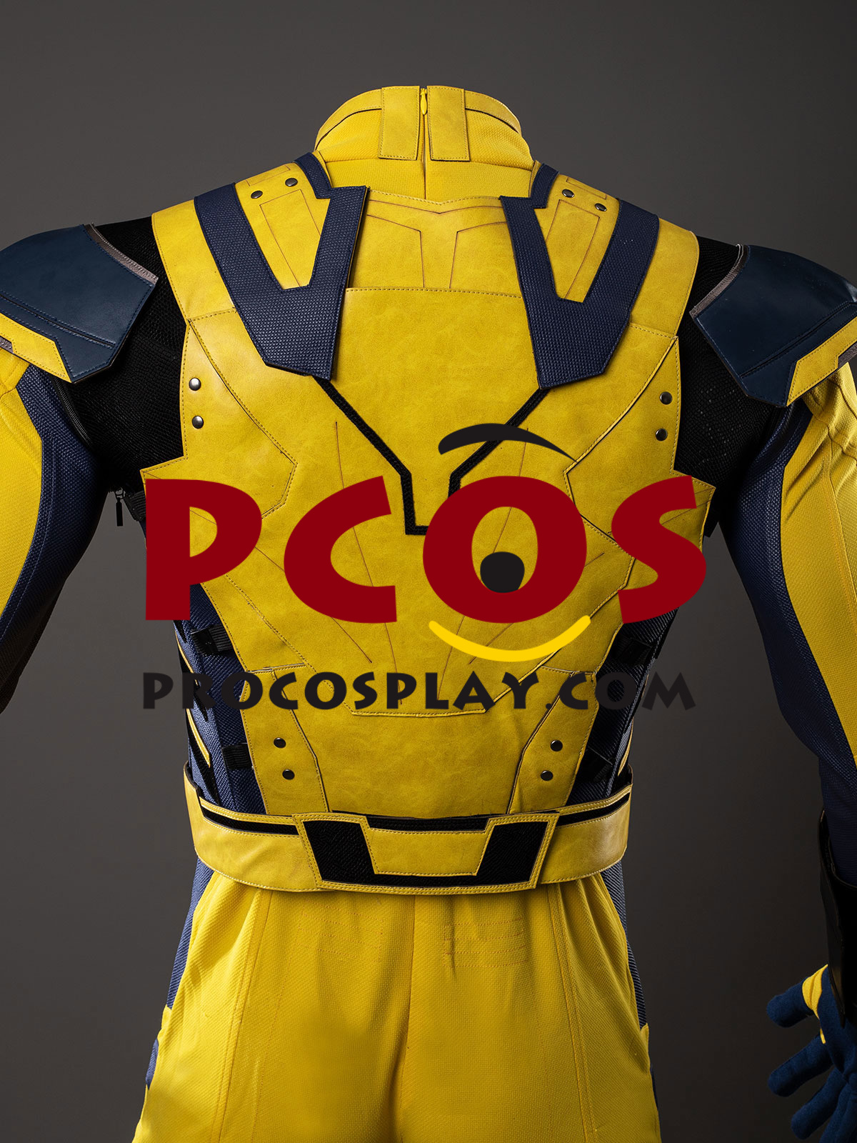 Deadpool 3 James Howlett Wolverine Cosplay Costume without Mask C08522 ...