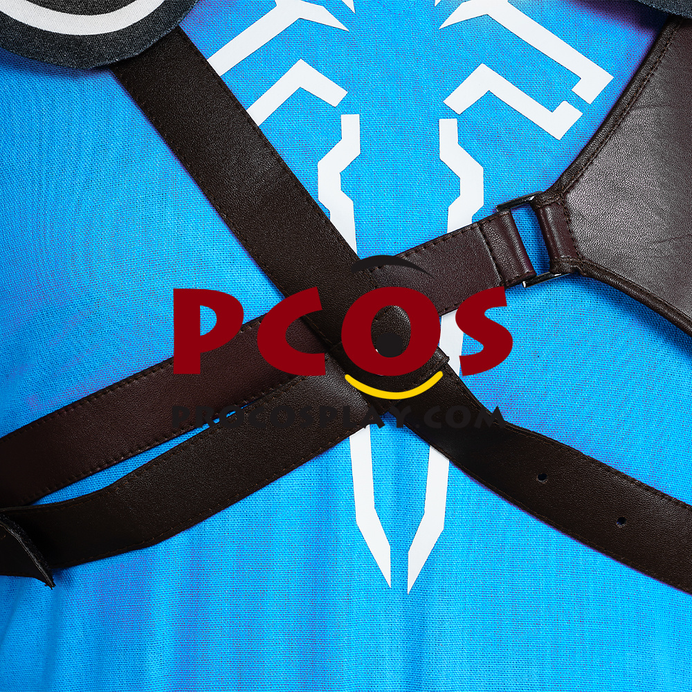 Ready to Ship The Legend of Zelda: Tears of the Kingdom Link Cosplay ...