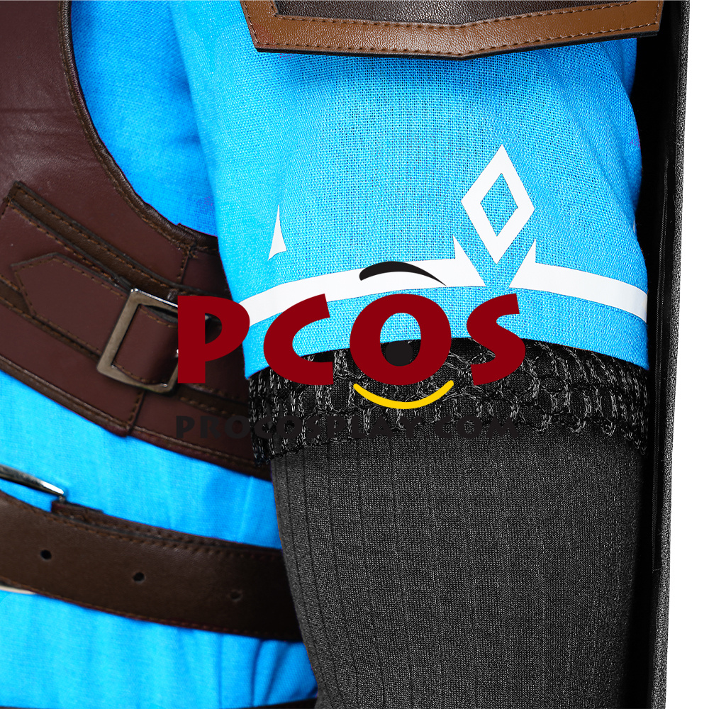 Ready to Ship The Legend of Zelda: Tears of the Kingdom Link Cosplay ...