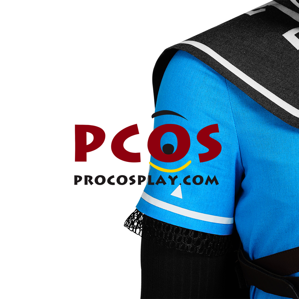 Ready to Ship The Legend of Zelda: Tears of the Kingdom Link Cosplay ...