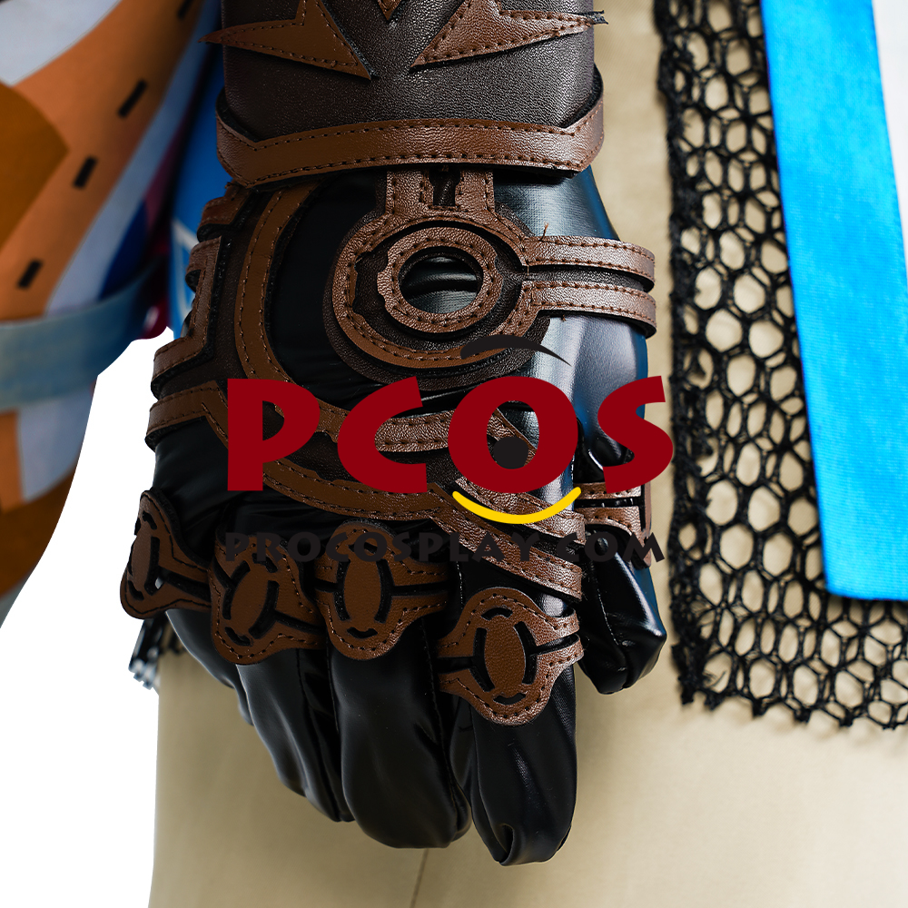 Ready to Ship The Legend of Zelda: Tears of the Kingdom Link Cosplay ...