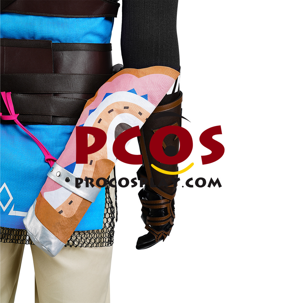 Ready to Ship The Legend of Zelda: Tears of the Kingdom Link Cosplay ...